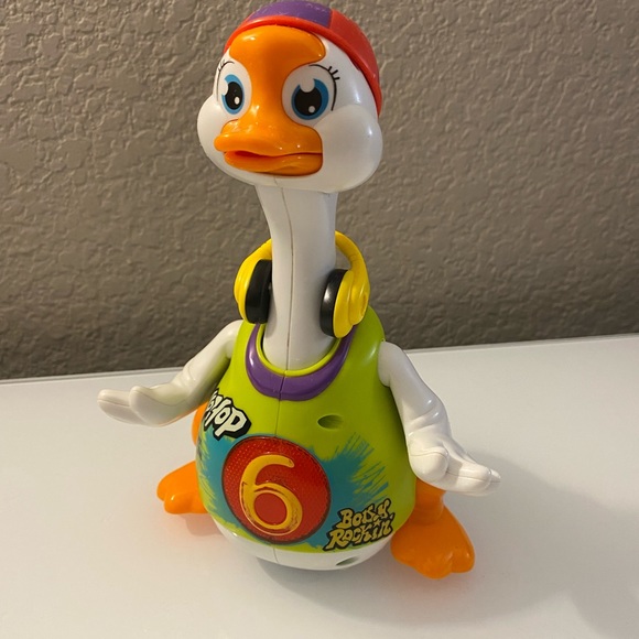 Woby | Toys | Woby Baby Dancing Duck Preschool | Poshmark